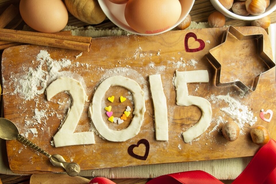 Las 10 recetas más buscadas en internet del 2015 Las 10 recetas más buscadas en internet del 2015