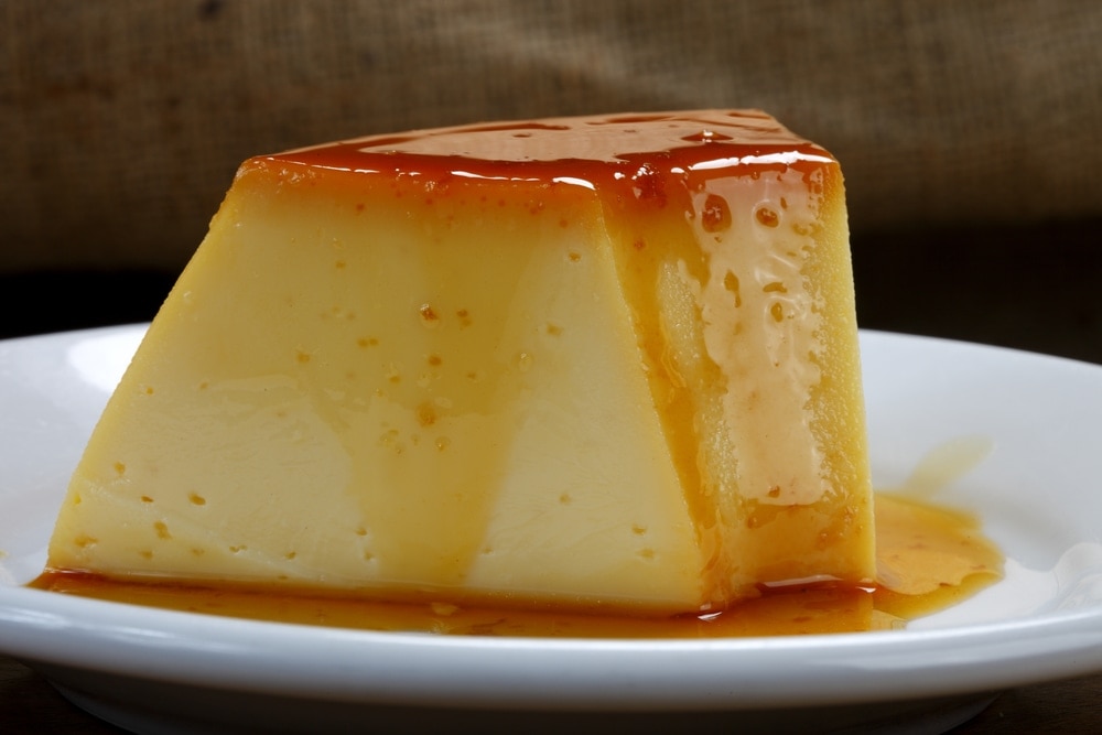 Flan Napolitano Tradicional