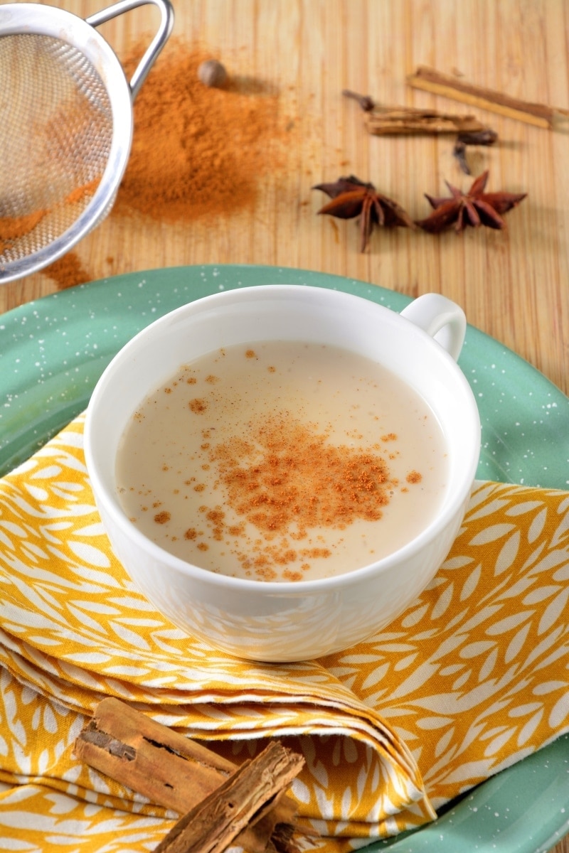 Atole Chai
